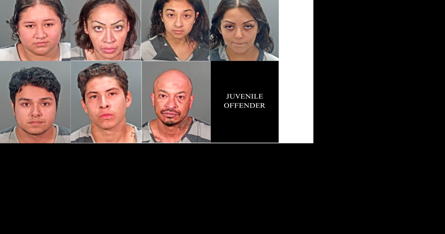 8 People Arrested in Carson City for Attempted Murder Case | News ...