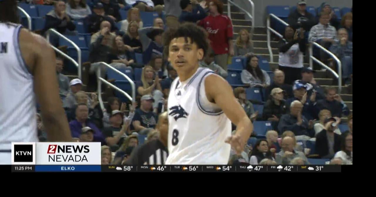 Wolf Pack Basketball gets the win over the Huskies | Local News | 2news.com