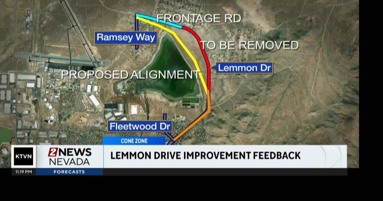 RTC Seeks Lemmon Drive Feedback | News | 2news.com