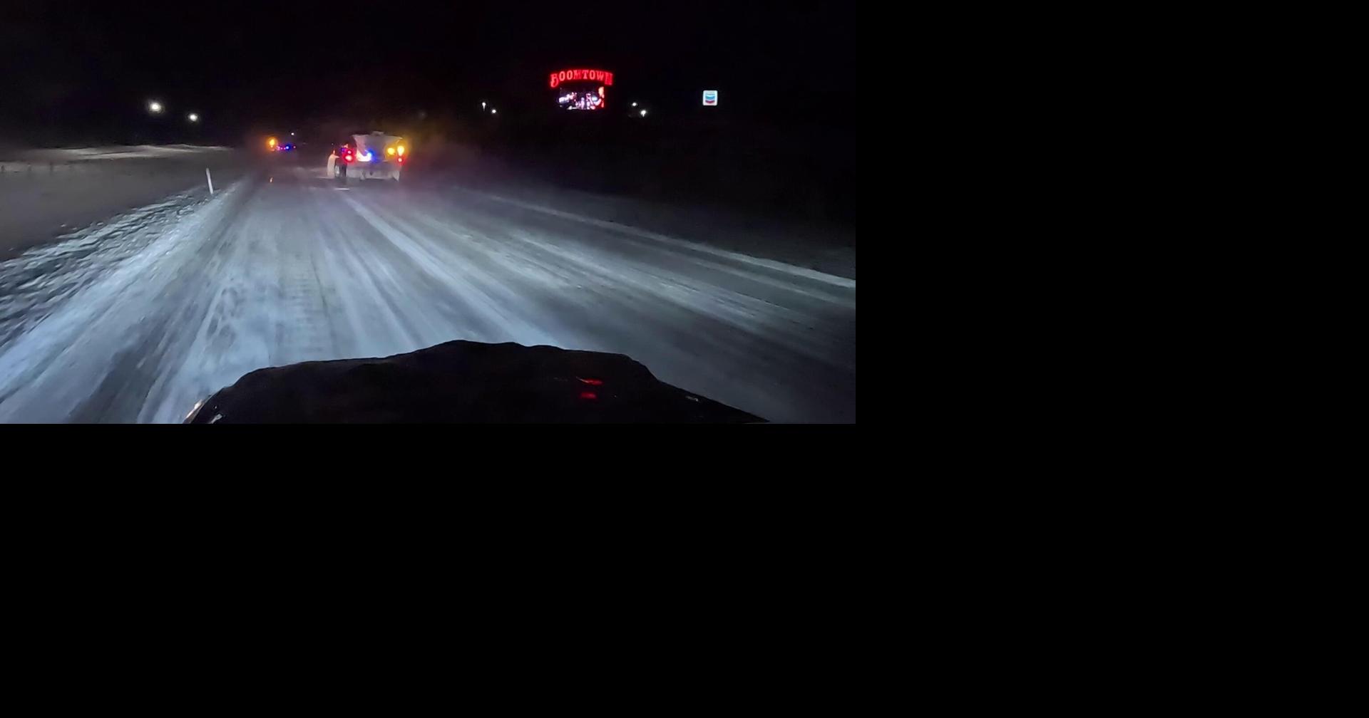 I-80 Still Closed; Gold Ranch scene on March 1 | Videos | 2news.com