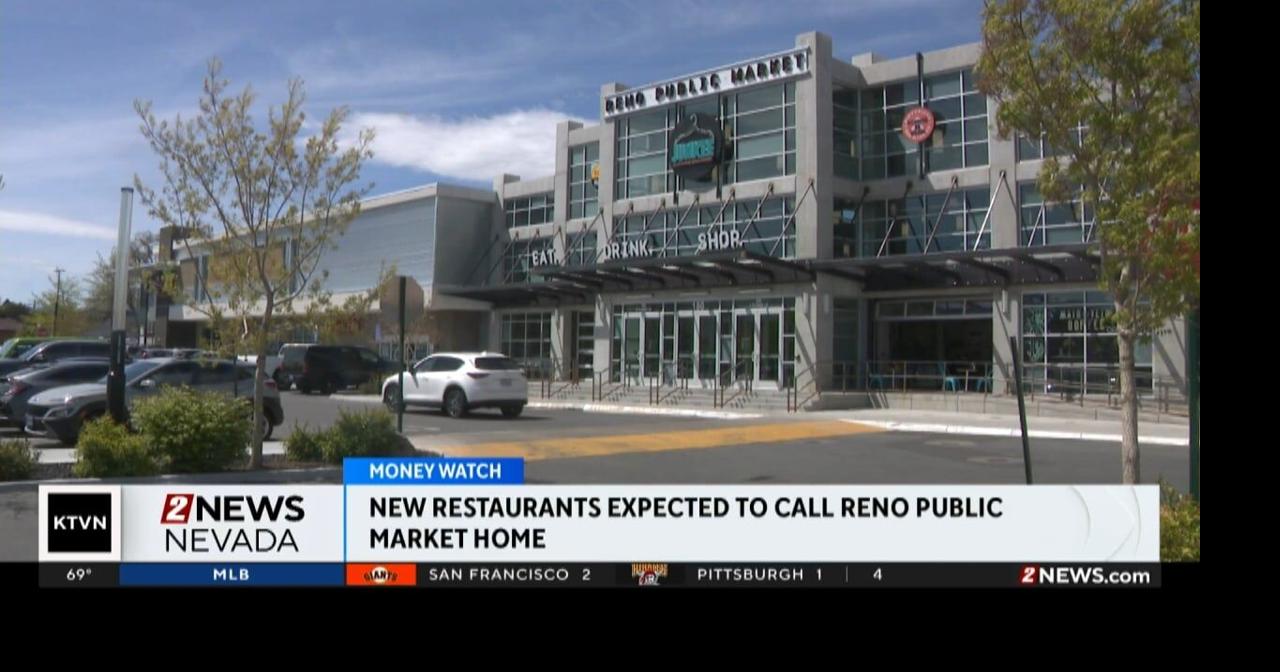 Reno Public Market Has Two New Restaurants | Videos | 2news.com