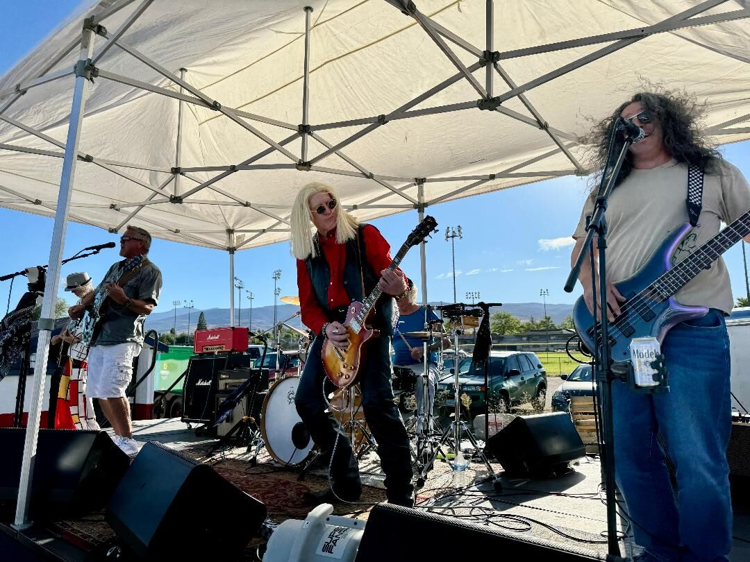 Reno Battle Born VFW hosts Spring Music Festival & Fundraiser | Local ...