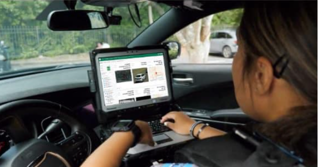 Truckee Police Department considering license plate reader software ...