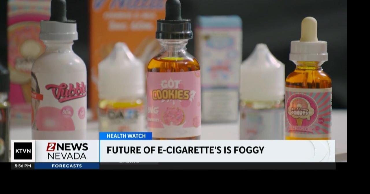 Supreme Court will hear arguments on flavored vape regulations imposed ...