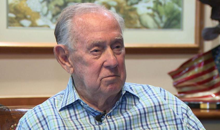 Memorial Garden Dedicated to Reno Mayor Bob Cashell | News | 2news.com