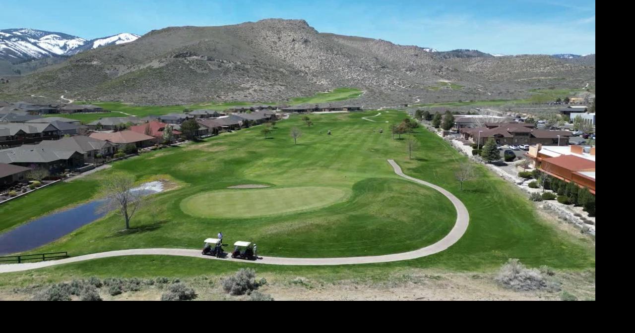 Silver Oak Golf and Event Center Carson City Views | Videos | 2news.com