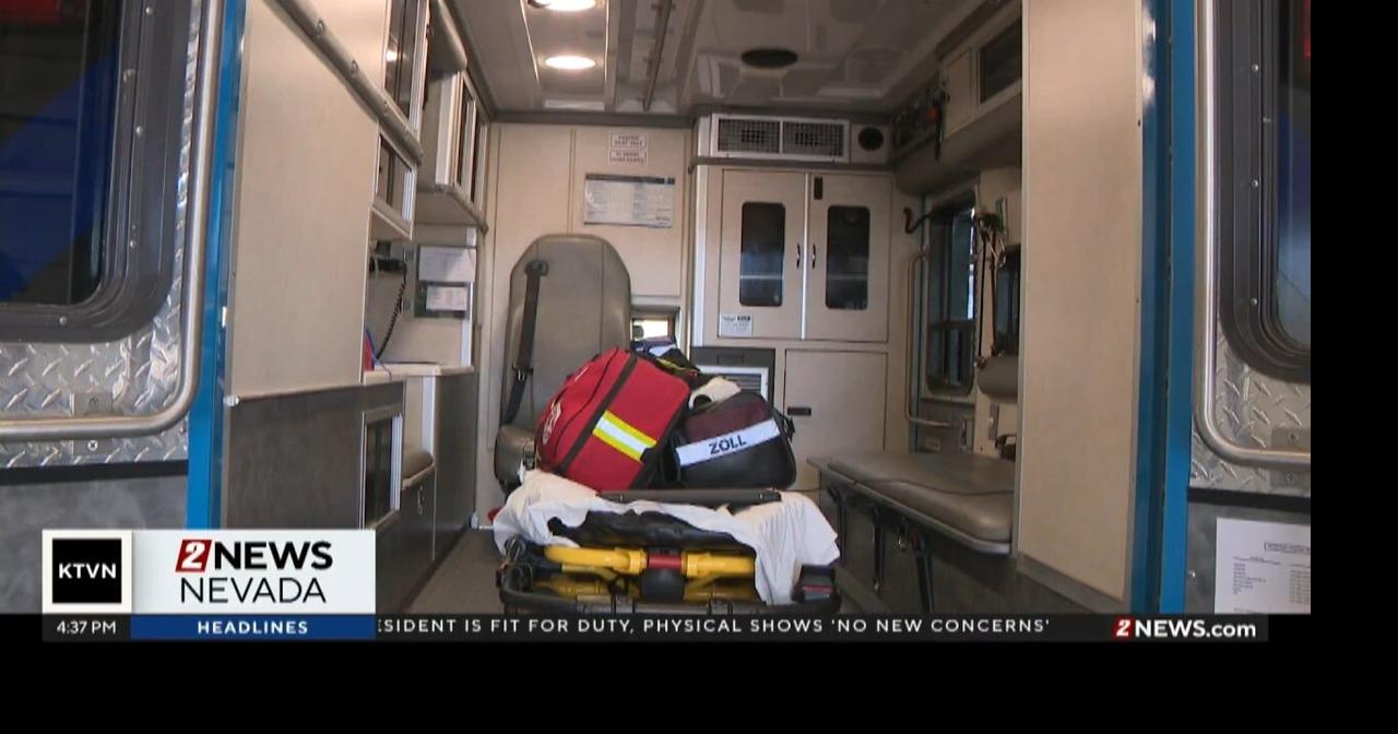 Storey County Seeks Applications for Ambulance Subscription Program ...