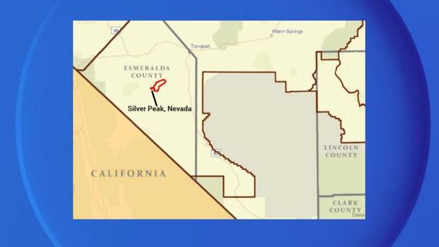 BLM approves Silver Peak lithium mine expansion | Local News | 2news.com