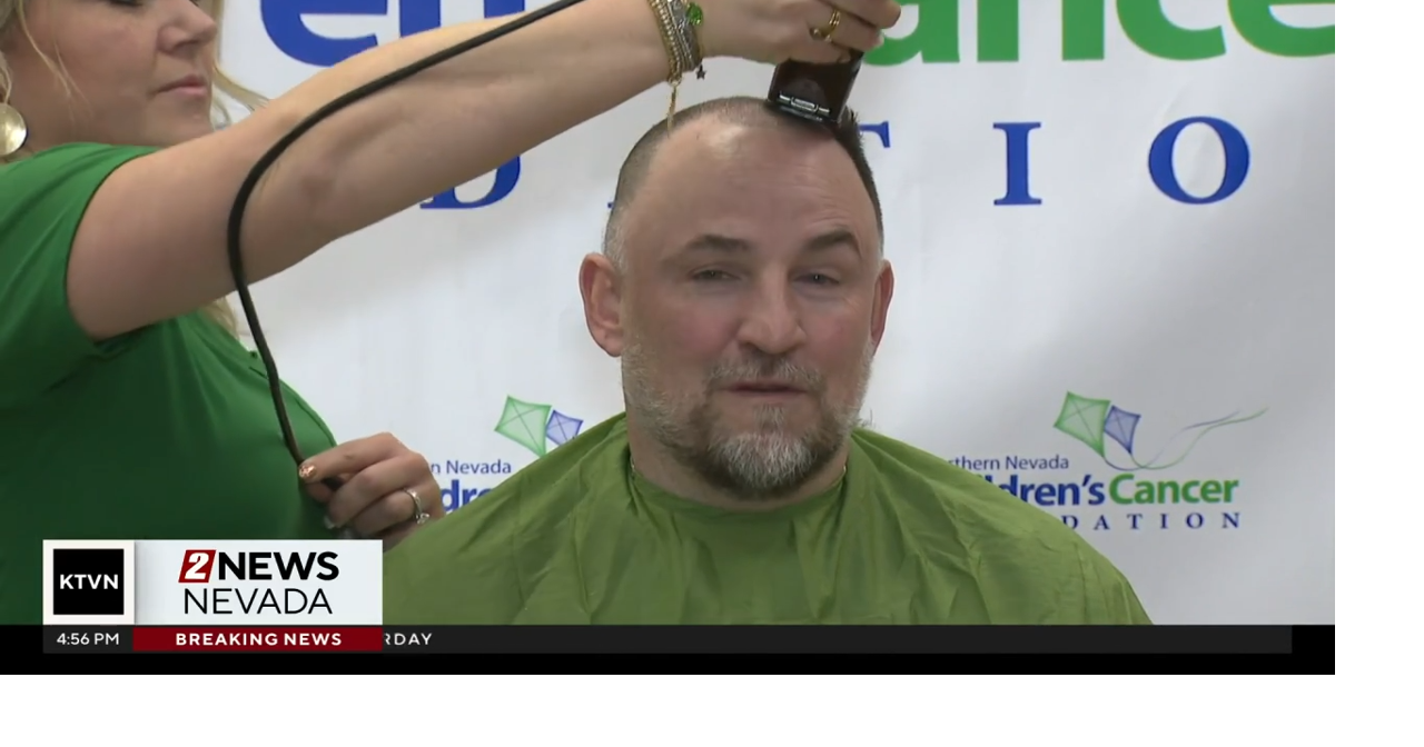 "Shave For the Brave" Pre-Event | News | 2news.com