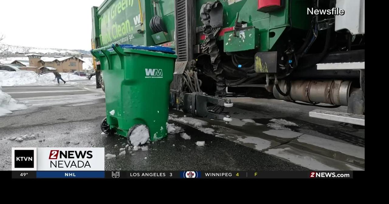 Waste Management Fee Bump | News | 2news.com