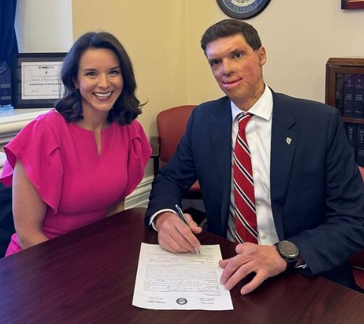 Sam Brown Officially Files to Run for U.S. Senate | News | 2news.com