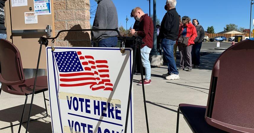 Question 3 Could Open Primary Election and Create Ranked Choice Voting | News | 2news.com