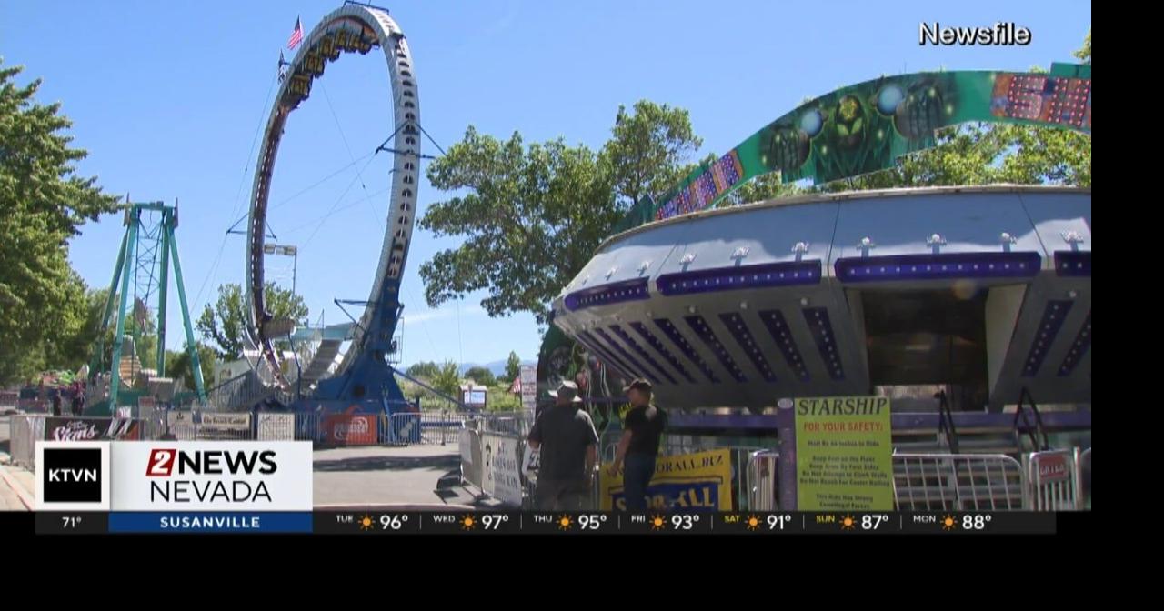 Carson Valley Days Preps Underway | News | 2news.com