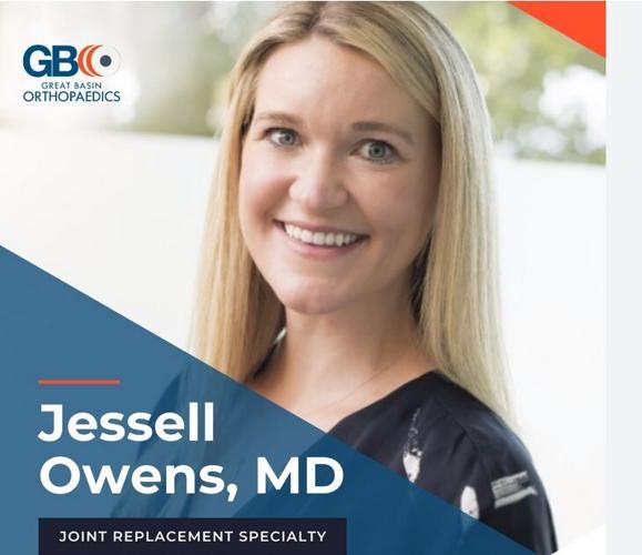 Someone 2 Know: Dr. Jessell Owens | Features | 2news.com