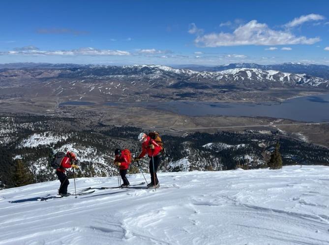 Washoe County Sheriff's Office Hasty Team Rescues Lost Skier | News ...