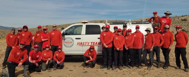 WCSO Hasty Team Receives Mountain Rescue Accreditation | News | 2news.com