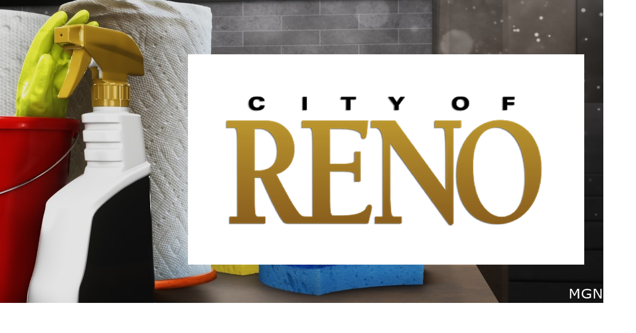 Schedule for Reno's Biggest Little Spring Cleaning | Local News | 2news.com