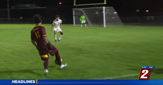H.S. Soccer: Reed vs. Sparks | Videos | 2news.com