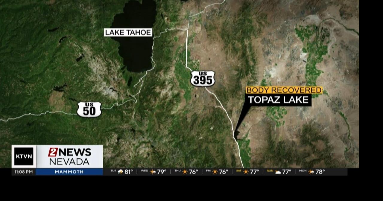 Missing Reno Man is Found Dead at Topaz Lake | News | 2news.com