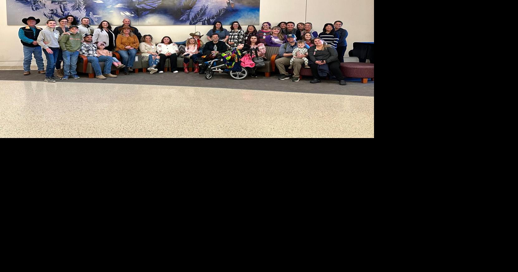 Reno Rodeo Foundation grants wishes to patients at Renown Children's ...