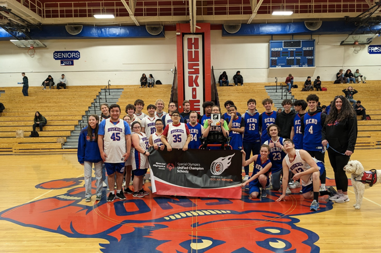 Special Olympics Nevada Hosting Mayhem High School/Middle School ...