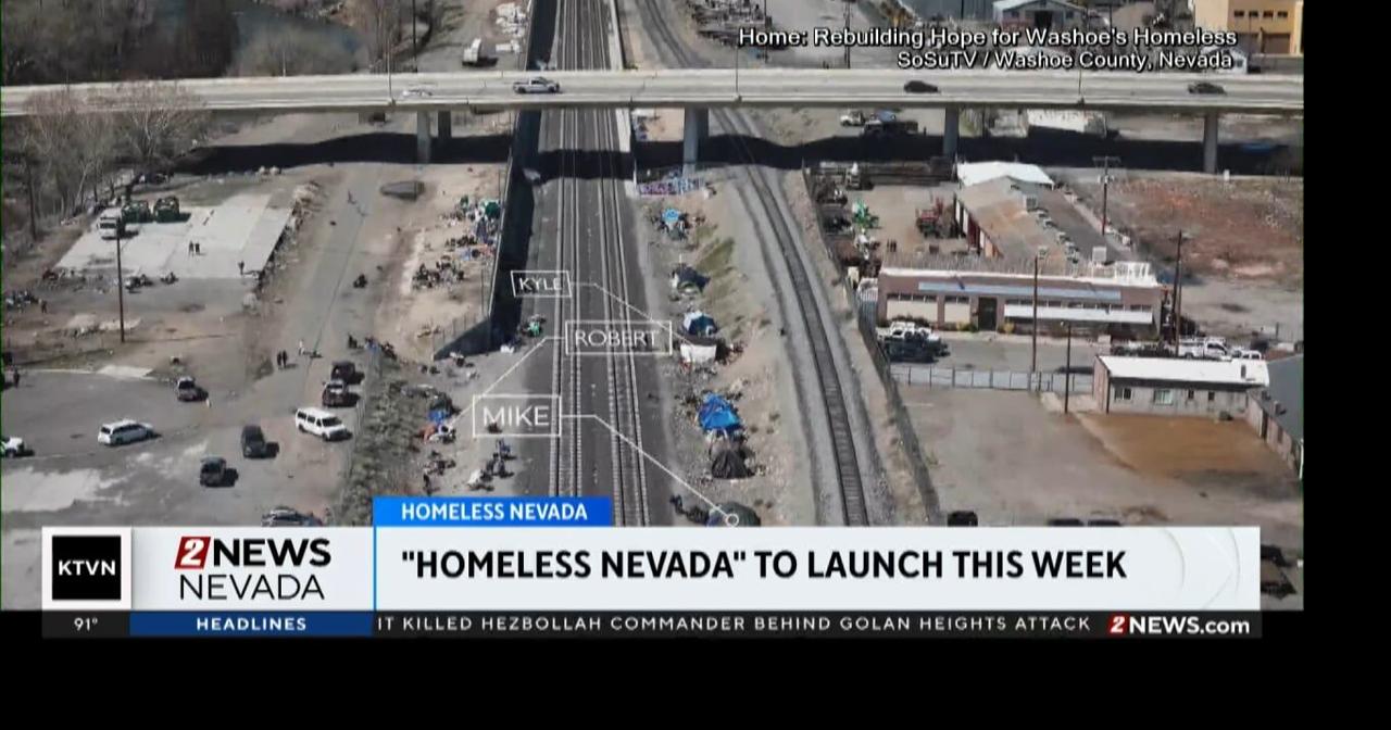 Homeless Nevada preview | Local News | 2news.com