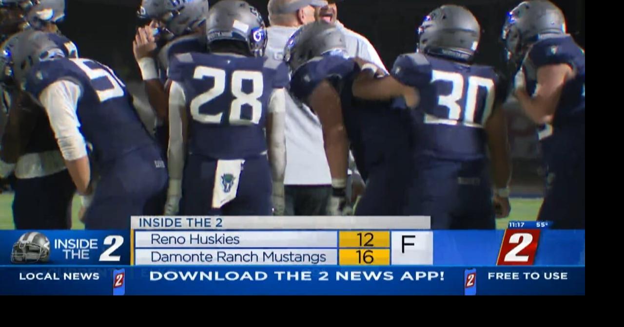 Inside the 2: Reno High School vs. Damonte Ranch | Sports | 2news.com