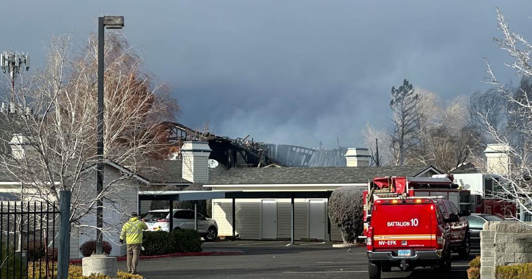 Supplies going to those affected by Gardnerville apartment fire | Local ...