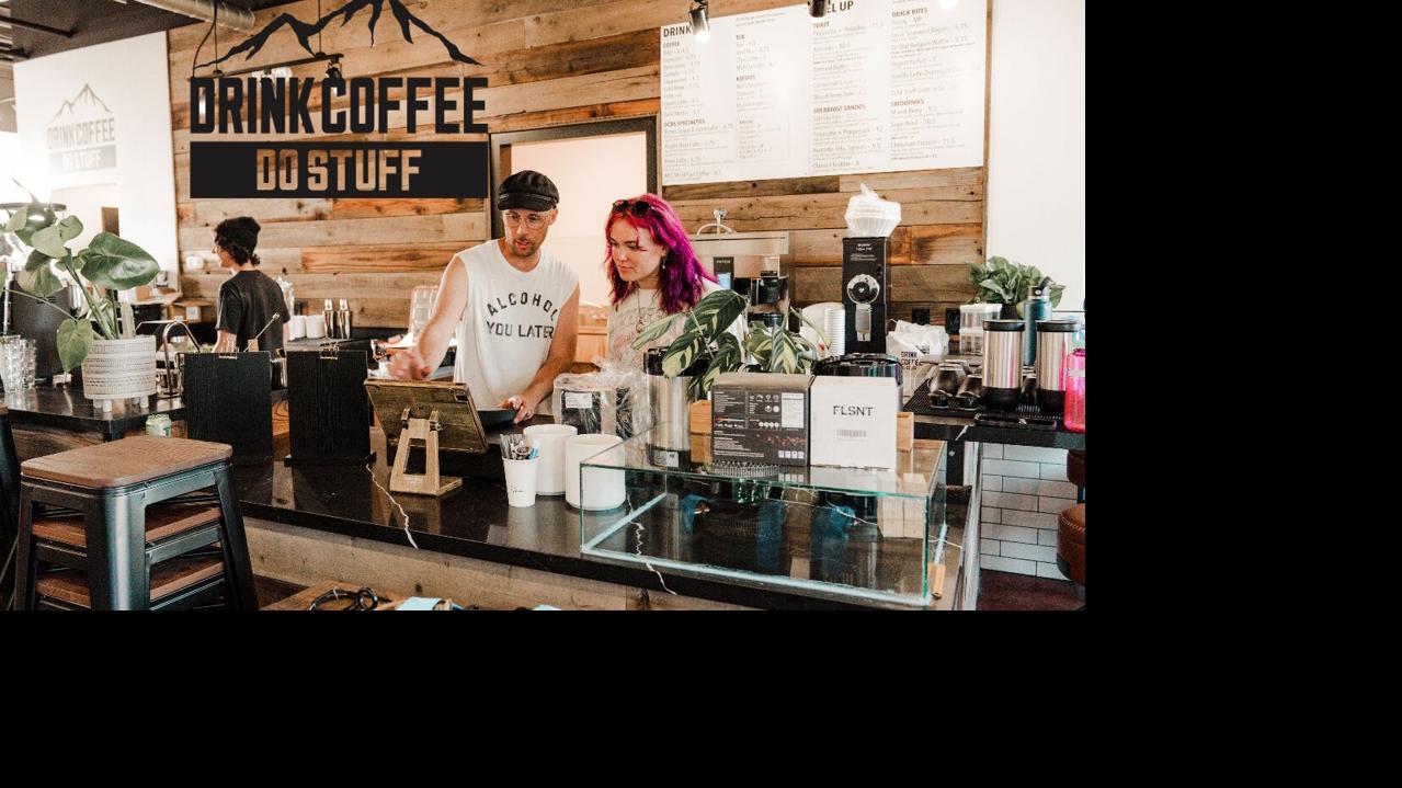 DRINK COFFEE DO STUFF opens first Reno shop Friday with free coffee all ...