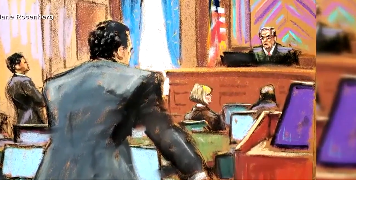 Judge Threatens to Boot Donald Trump From Courtroom Over Loud Talking ...