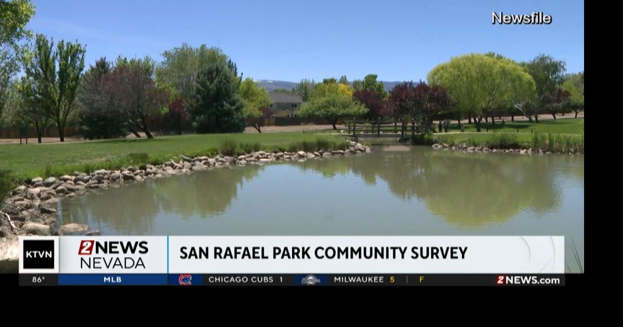 Rancho San Rafael Park Survey | News | 2news.com