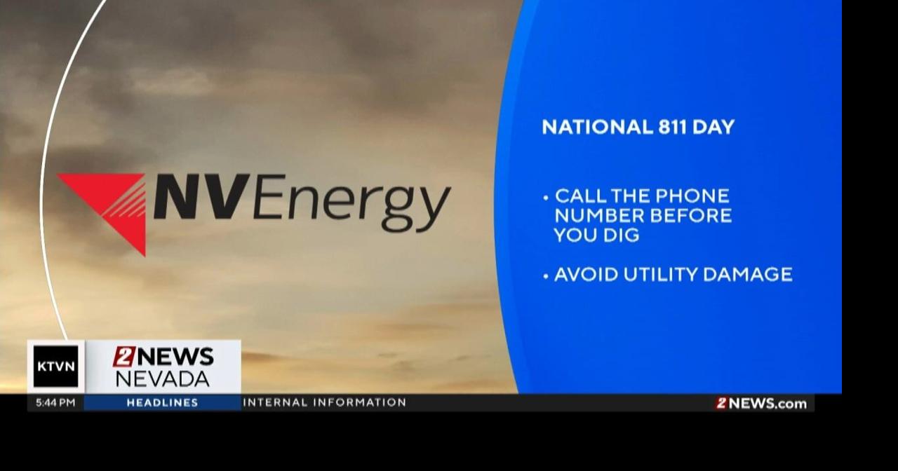 National 811 day | National News | 2news.com