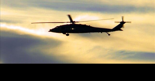 Cal Fire: Helicopter Pilot Killed In Crash While Fighting Hills Fire In ...