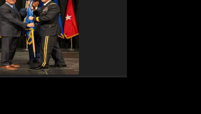 Brig. Gen. D. "Dan" Rodger Waters assumes command as Nevada's Adjutant ...