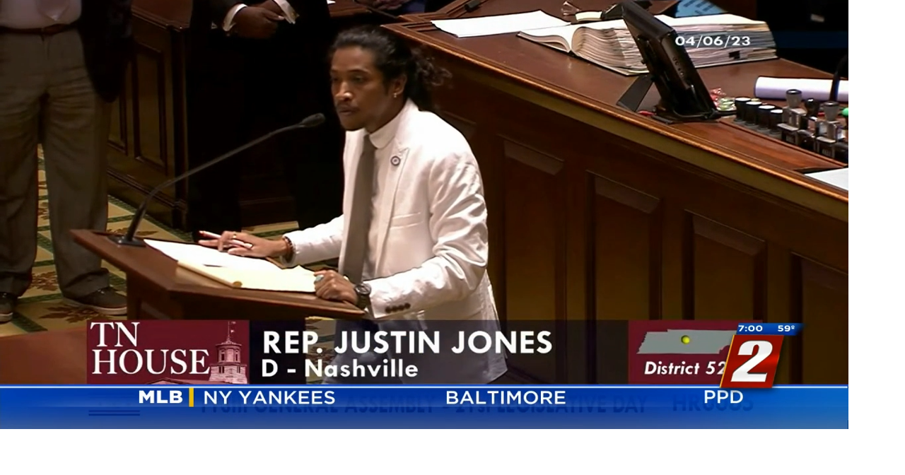 Tennessee House Expels Democratic Lawmakers | News | 2news.com