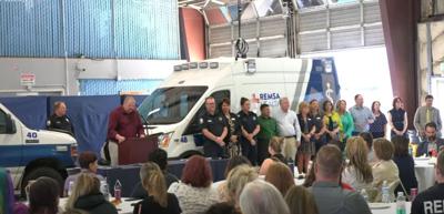 REMSA Honors Employees During EMS Week | News | 2news.com