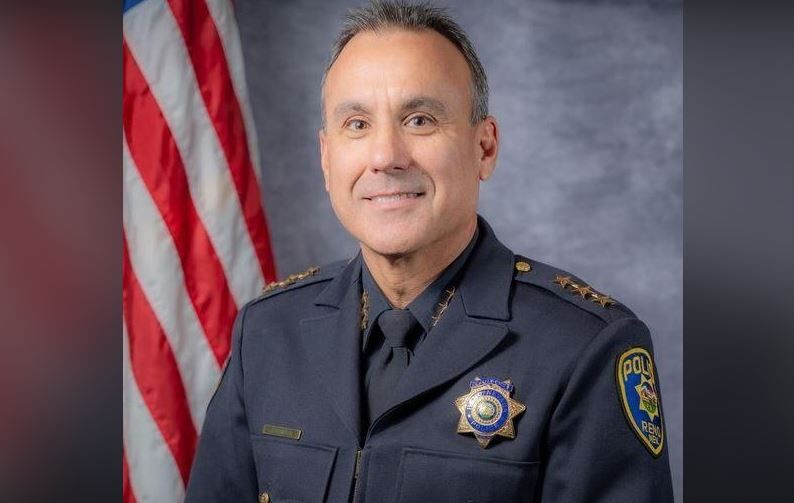 Reno Police Deputy Chief Retiring After 28 Years | News | 2news.com
