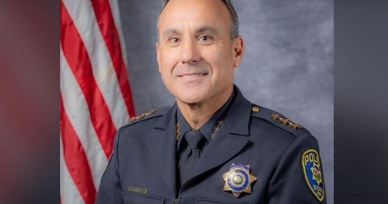 Reno Police Deputy Chief Retiring After 28 Years | News | 2news.com
