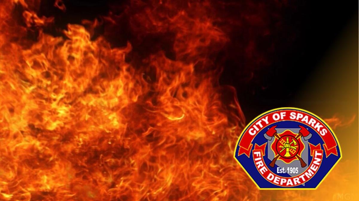 Structure fire spreads into two homes in Sparks | Fire Watch | 2news.com