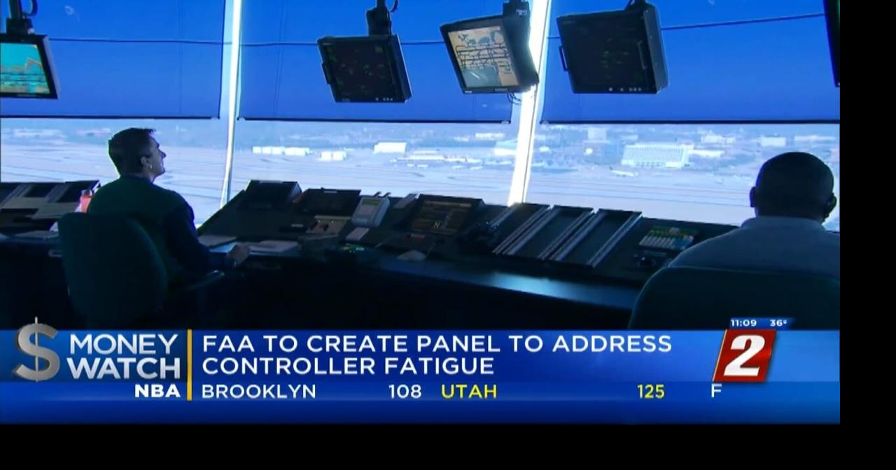 FAA Panel on Controller Fatigue | News | 2news.com