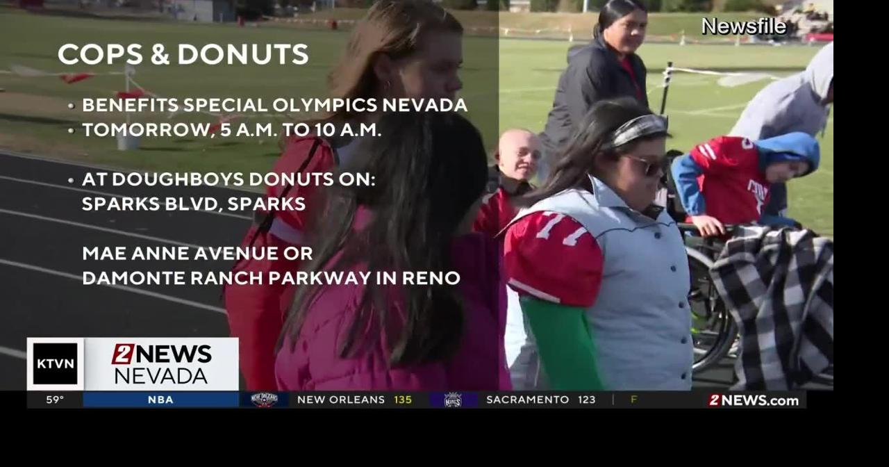 Cops & Donuts Benefit | News | 2news.com