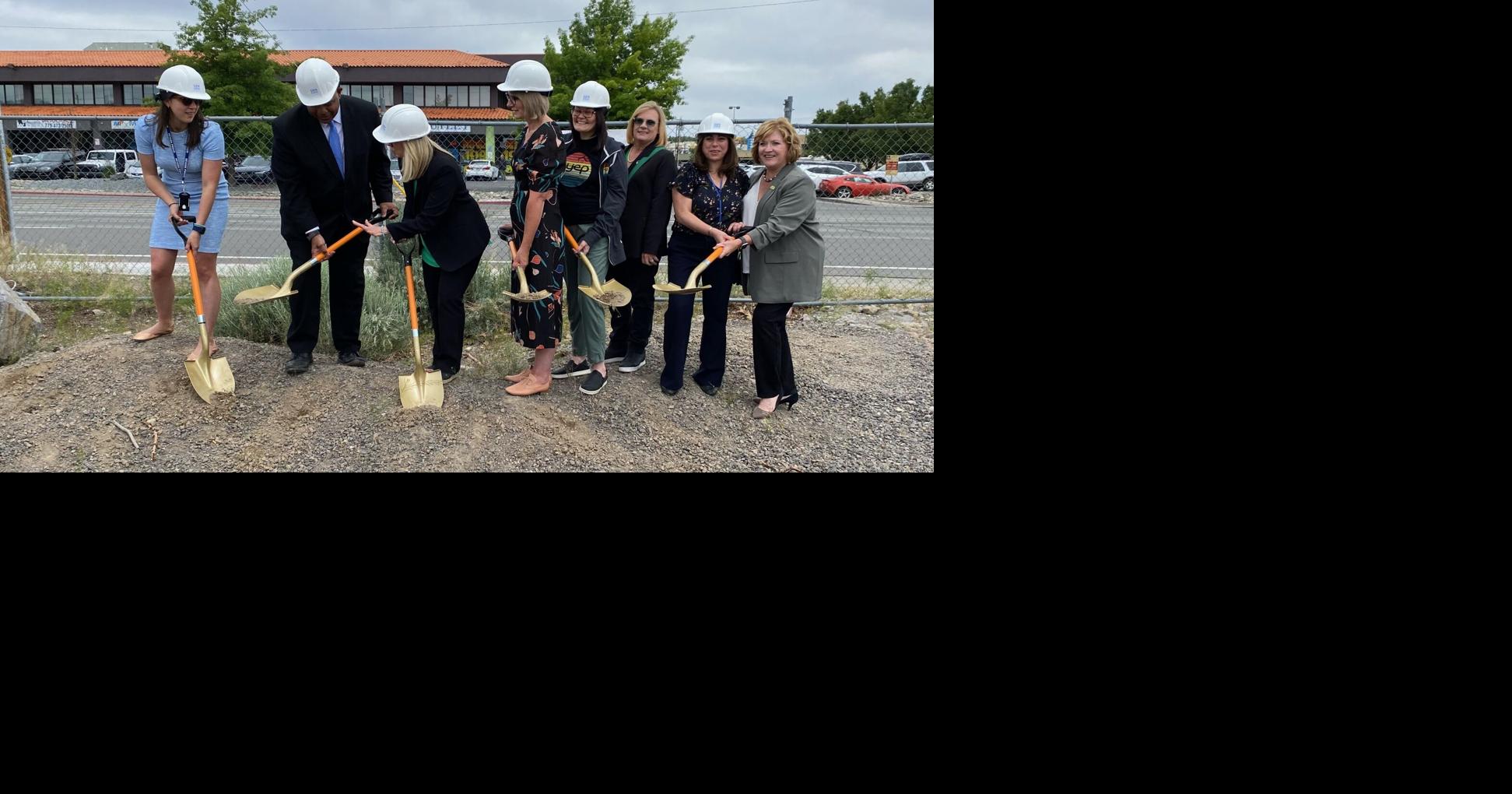 Groundbreaking Held for Gen Den Affordable Housing Project in Reno ...