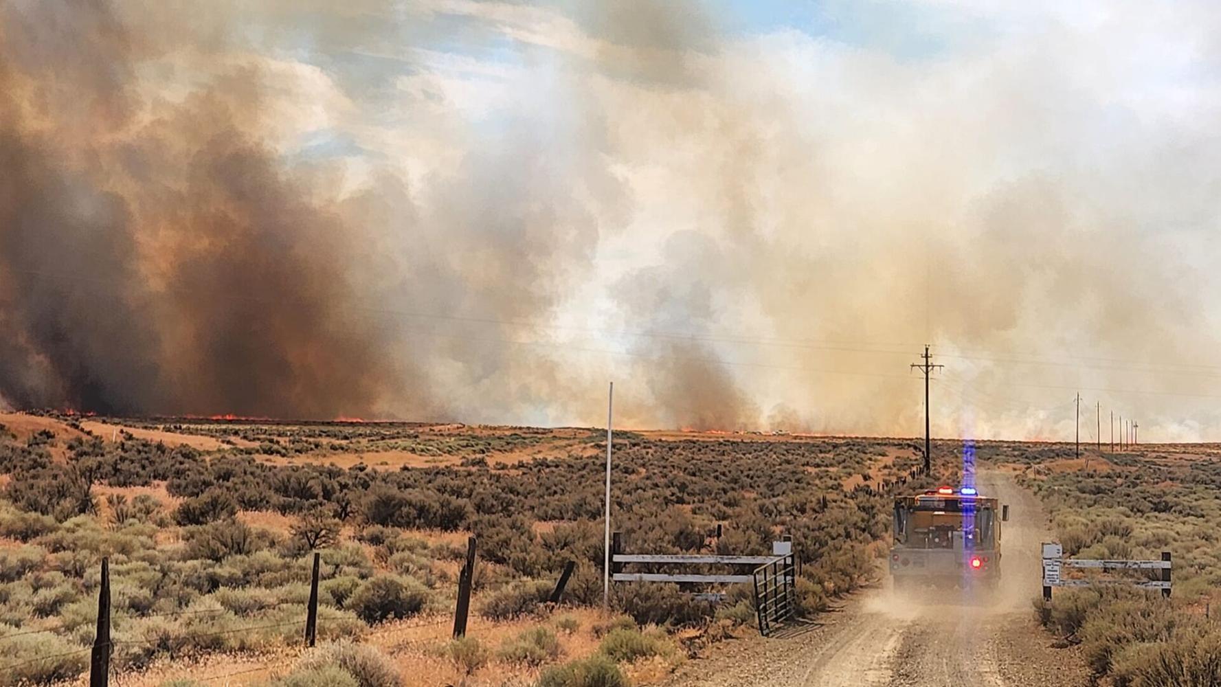 Man faces arson charge after allegedly starting Raglan Fire near ...