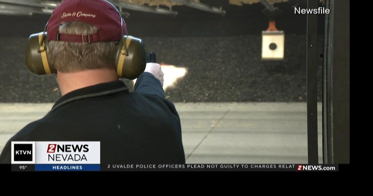 Keeping Yourself and the Public Safe While Target Shooting | Fire Watch ...
