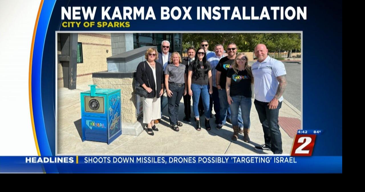 New Karma Box in Sparks | News | 2news.com