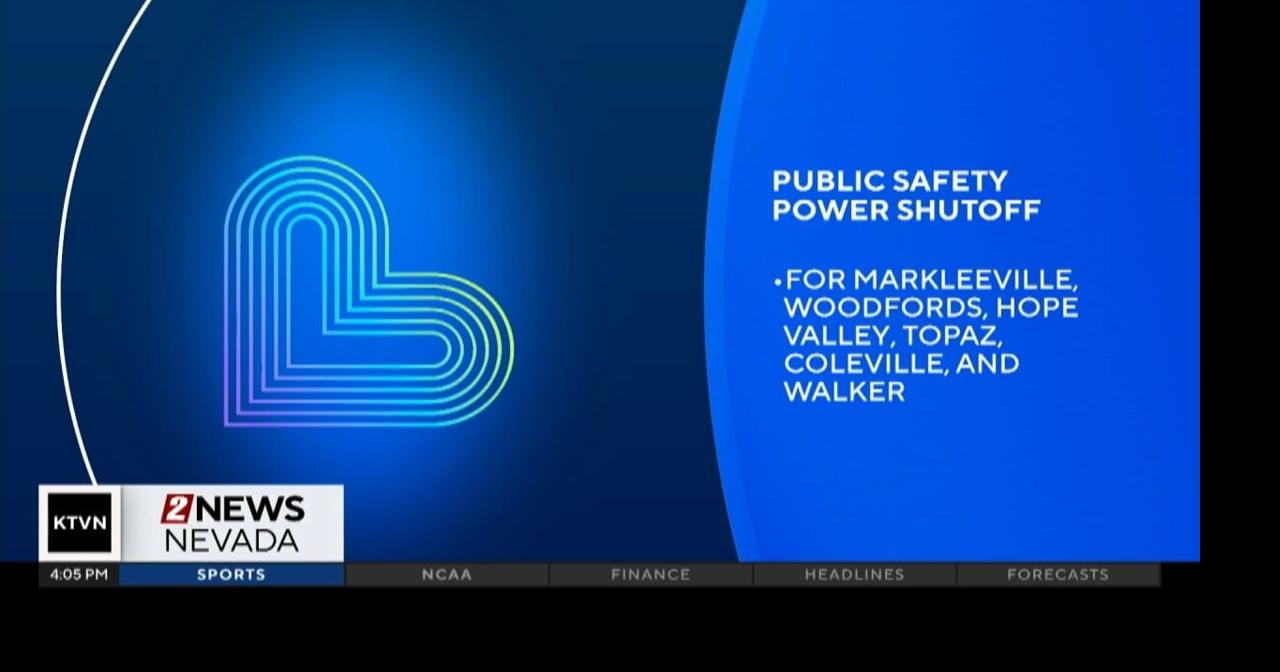 Liberty Utilities implements planned outages to parts of California ...
