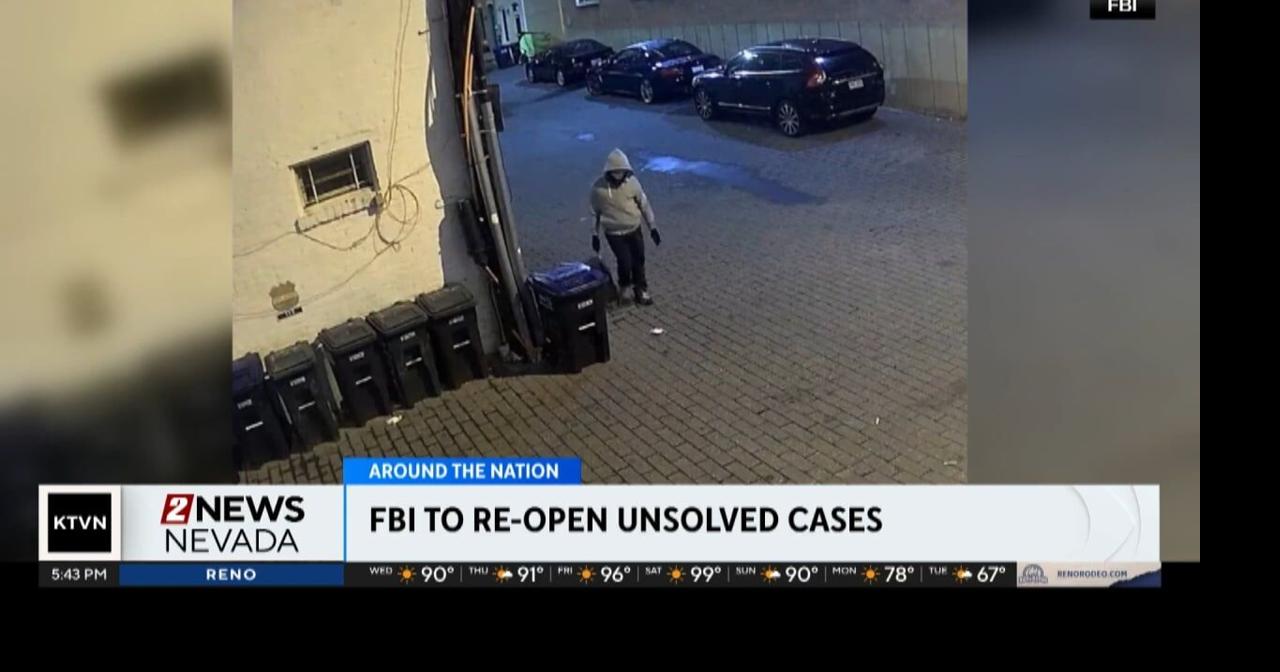 FBI to dive deeper into Washington D.C.'s recent unsolved mysteries ...