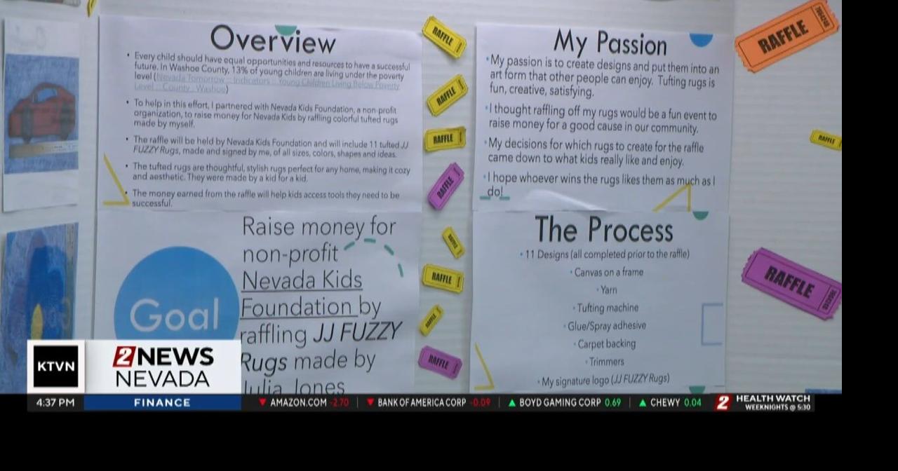 Students at Marce Herz Middle School Present 