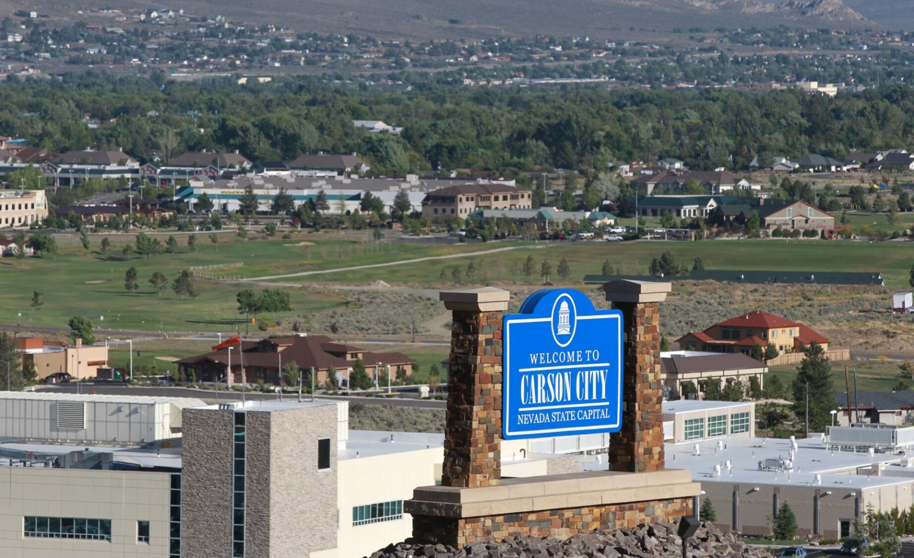 Carson City prepares for domain change next month | Local News | 2news.com