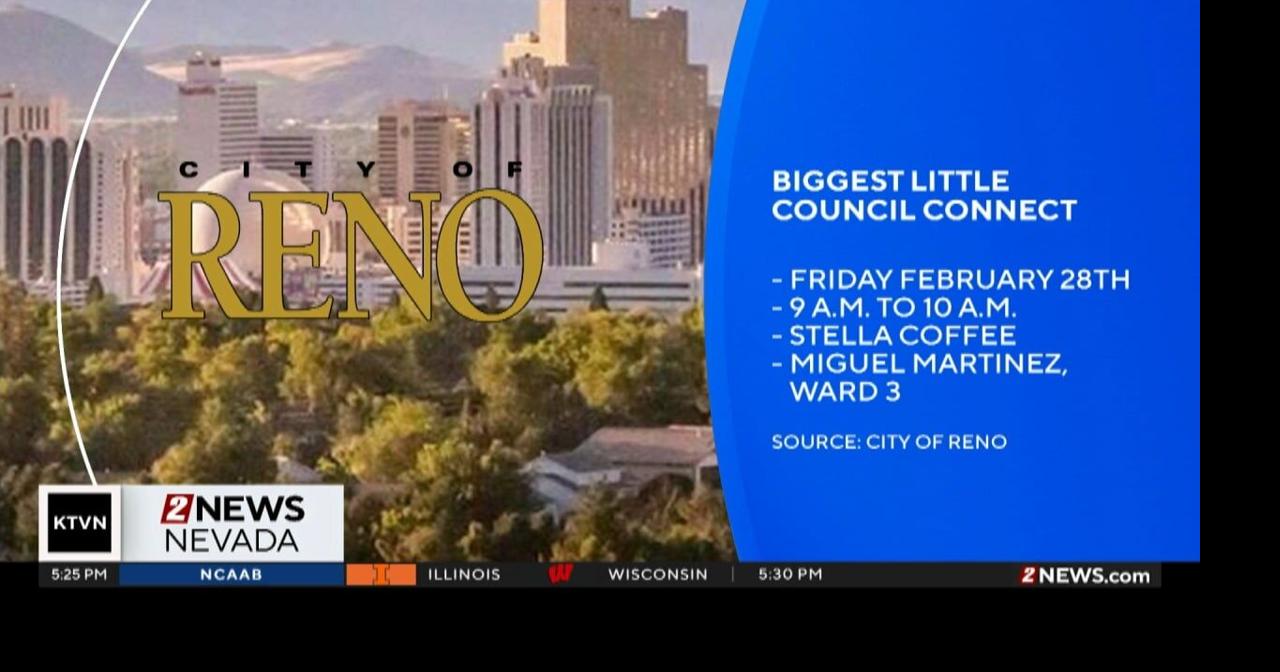 Biggest Little Council Connect looks to bridge gap between city council ...